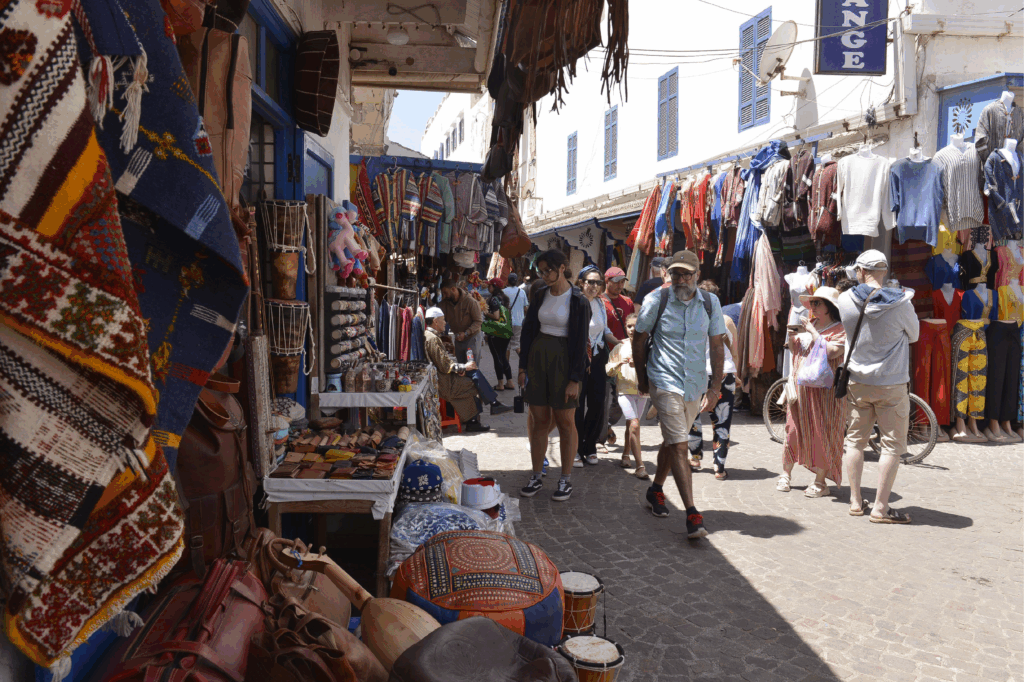 Un nouveau record de 15,9 millions d'arrivées touristiques au Maroc à ...