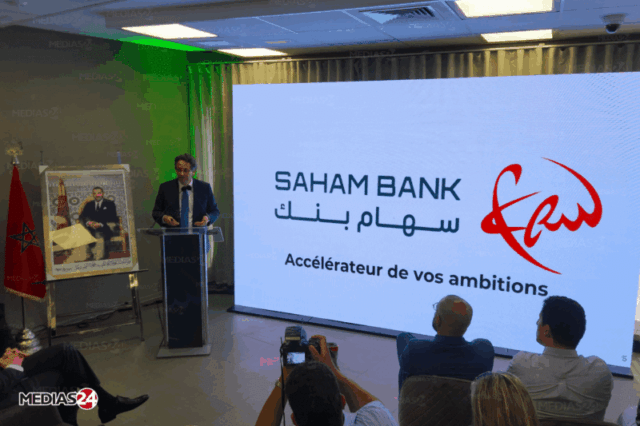 Saham Bank. Au-delà du nom, une transformation opérationnelle