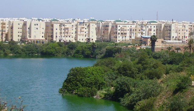 Lancement d'un projet de réhabilitation de l’étang d’El Oulfa à ...