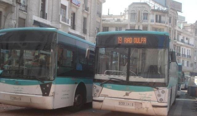 Bus à Casablanca: les usagers dans le flou et en colère, l’anarchie s ...