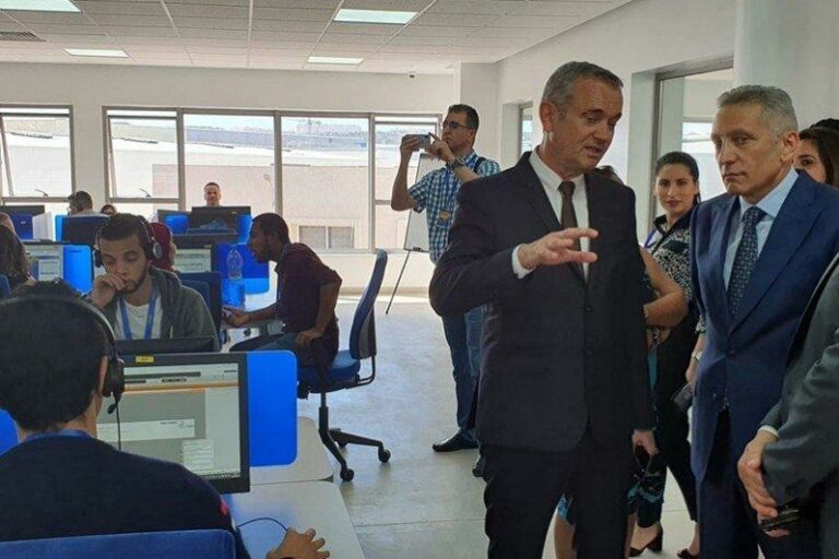 MyOpla ouvre un nouveau centre de contact à Tanger - Médias24 - Numéro ...