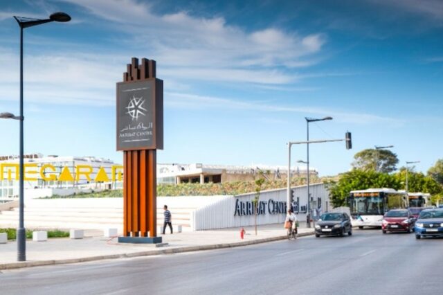 Le centre commercial Arribat Center ouvre ses portes à Rabat - Médias24 ...