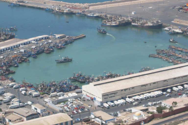 Le Complexe portuaire d’Agadir réhabilité pour 466 MDH