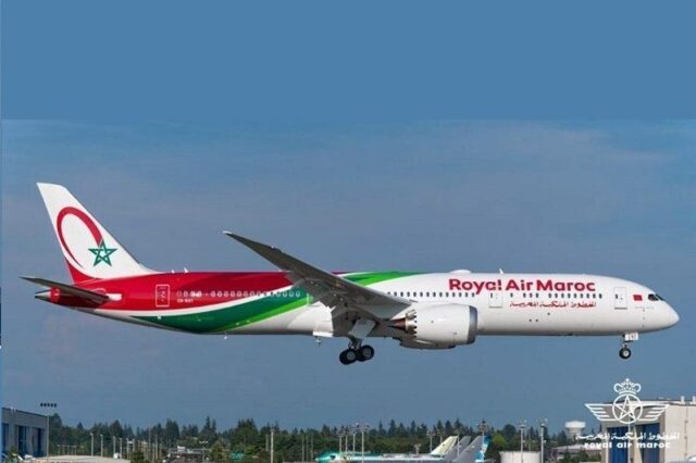 Royal Air Maroc inaugure sa liaison directe Casablanca-Los Angeles, une ...