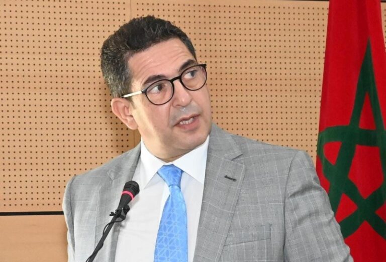 Dernière ligne droite pour l’institutionnalisation de l’enseignement à ...