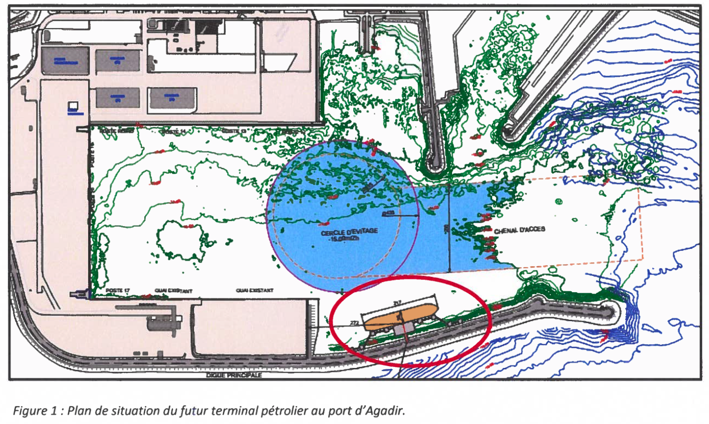 Port d'Agadir : un nouveau terminal pétrolier à l’étude - Médias24