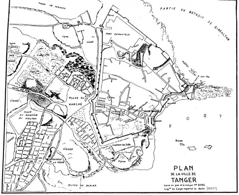 À Tanger, sur les pas de Delacroix, comme si vous y étiez (entretien ...