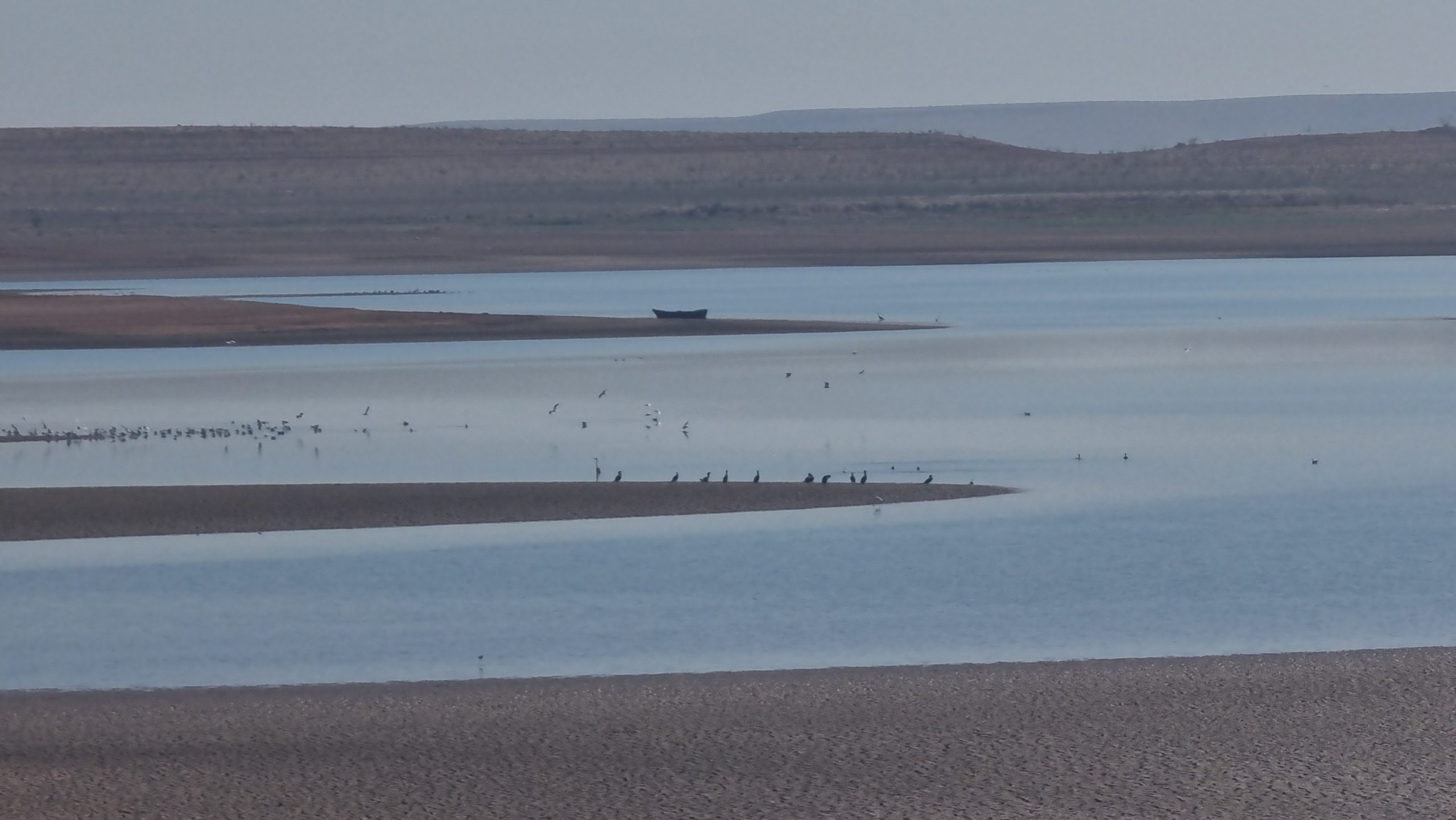 Légère progression des taux de remplissage des barrages agricoles ...