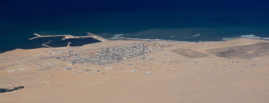 La réactivation de la liaison maritime Fuerteventura-Tarfaya en 2024 à ...
