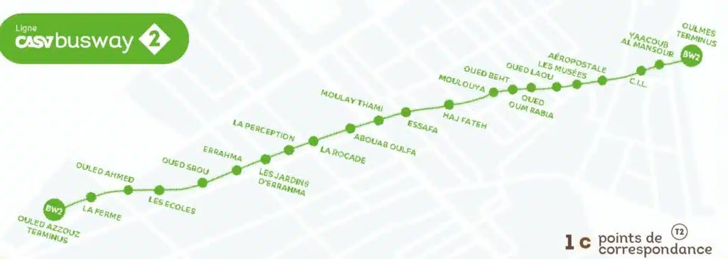 Voici les tarifs proposés pour le tramway/busway de Casablanca ...
