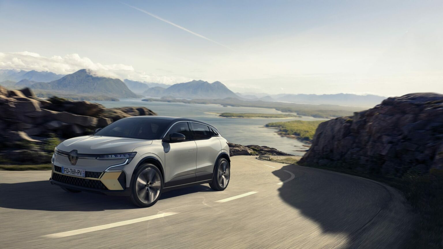 La nouvelle Megane E Tech 100% électrique débarque au Maroc - Médias24 ...