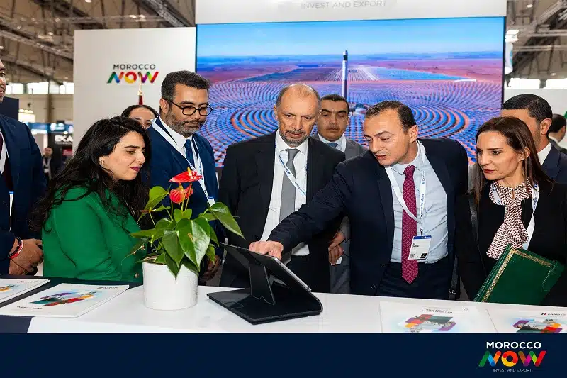 L’AMDIE promeut la destination Maroc auprès des investisseurs allemands ...