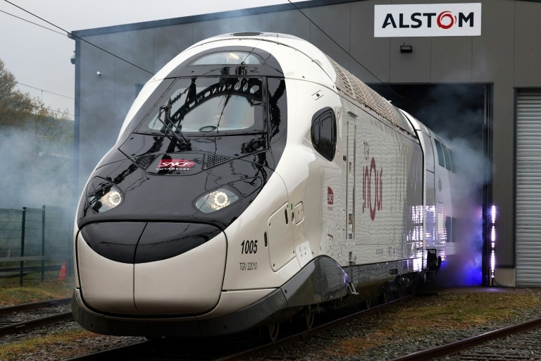 Alstom Augmentation De Capital 2024