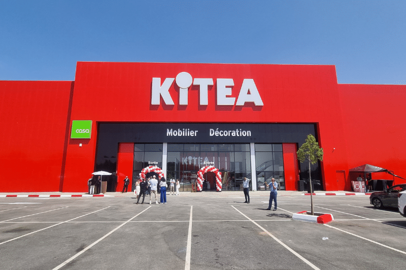 Kitea ouvre un nouveau magasin à Kénitra - Médias24 - Numéro un de l ...
