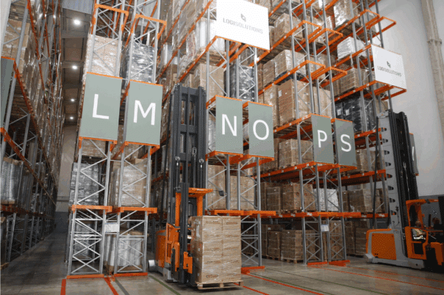Casablanca : inauguration de la 1re plateforme logistique grande ...
