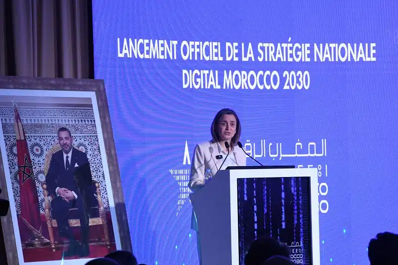 Maroc Digital 2030 : une stratégie tardive et sans feuille de route ...