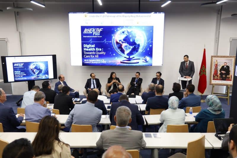 International E-Health Forum : Une 2ème édition pour faire progresser ...