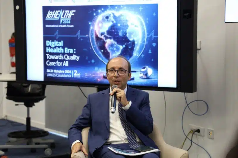International E-Health Forum : Une 2ème édition pour faire progresser ...