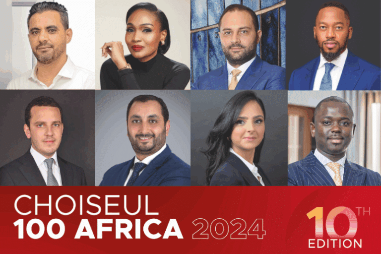 Les jeunes leaders marocains à l’honneur dans le Choiseul Top 100 ...