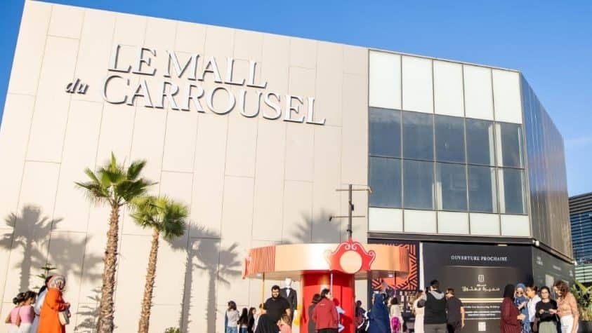 Le groupe Aksal va ouvrir plusieurs enseignes dans le célèbre mall ...
