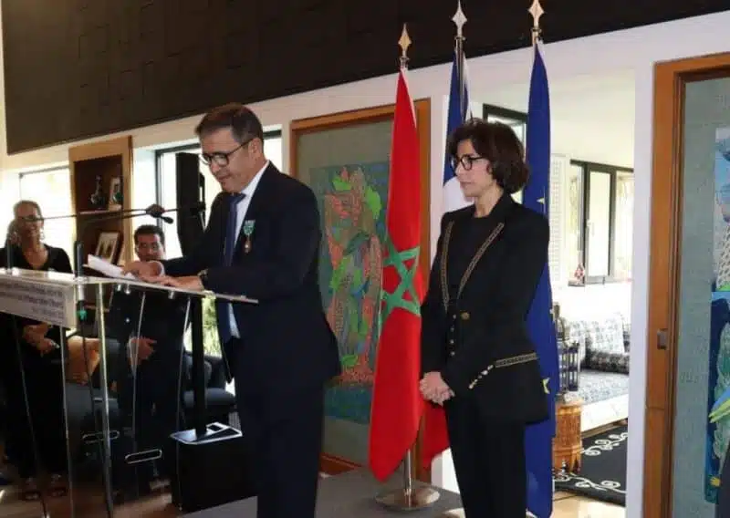 En visite au Sahara marocain, Rachida Dati annonce plusieurs projets ...