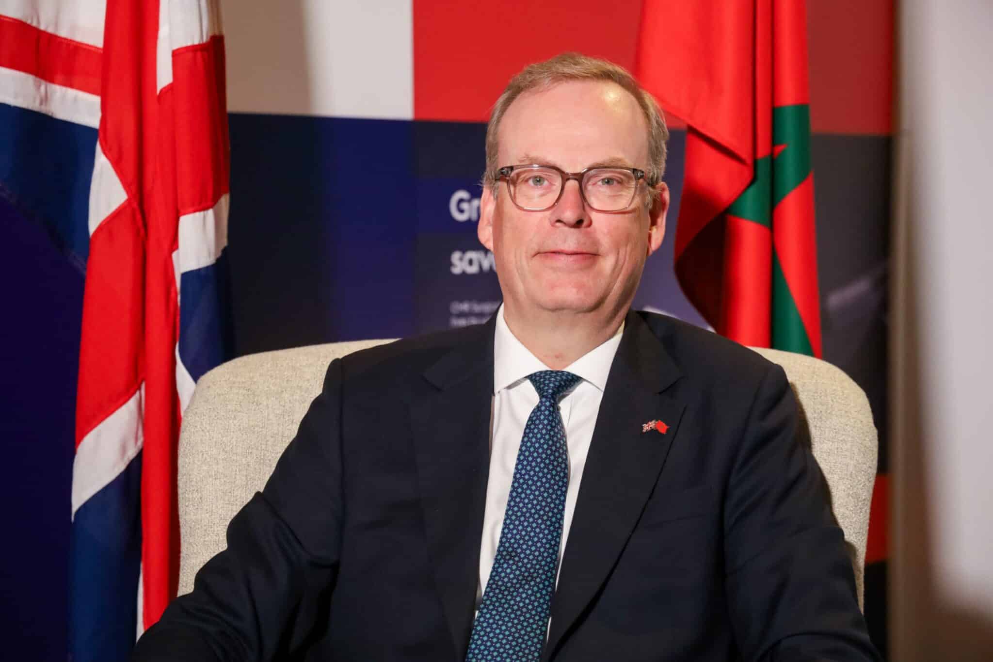 Londres parie sur le Maroc, hub africain des grands projets - Médias24 ...