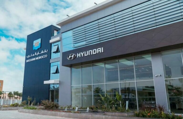 Bugshan Maroc célèbre 25 ans de réussite avec Hyundai et inaugure un ...