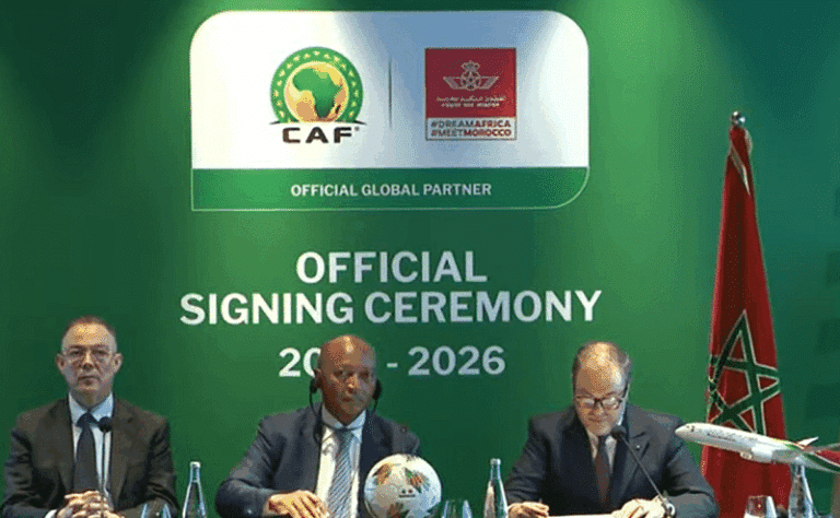 CAN 2025. RAM transportera jusqu'à 500.000 supporters d'Afrique et d ...