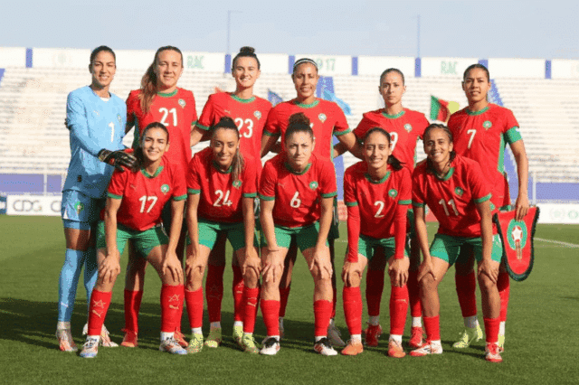 CAN féminine 2024. Le sélectionneur Jorge Vilda convoque 26 Lionnes ...