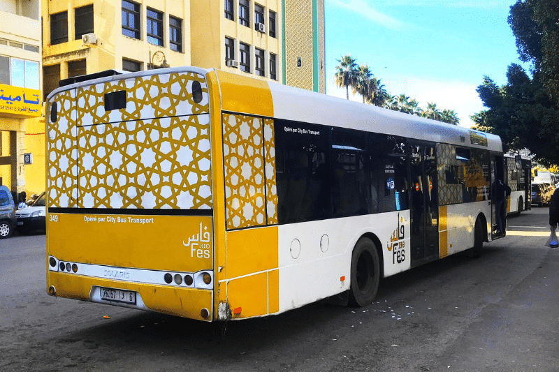 Création de la SDL "Transports et Mobilité Fès" - Médias24 - Numéro un ...