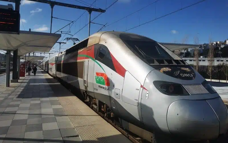 Projet de RER au Maroc : tracés et stations en images