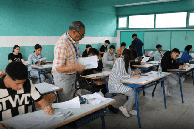 Par régions et par filières, voici la liste des cracks du bac 2025 ...