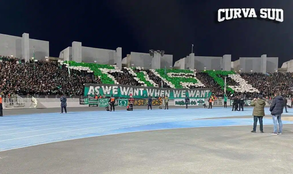 Ultras au Maroc. Vingt ans déjà