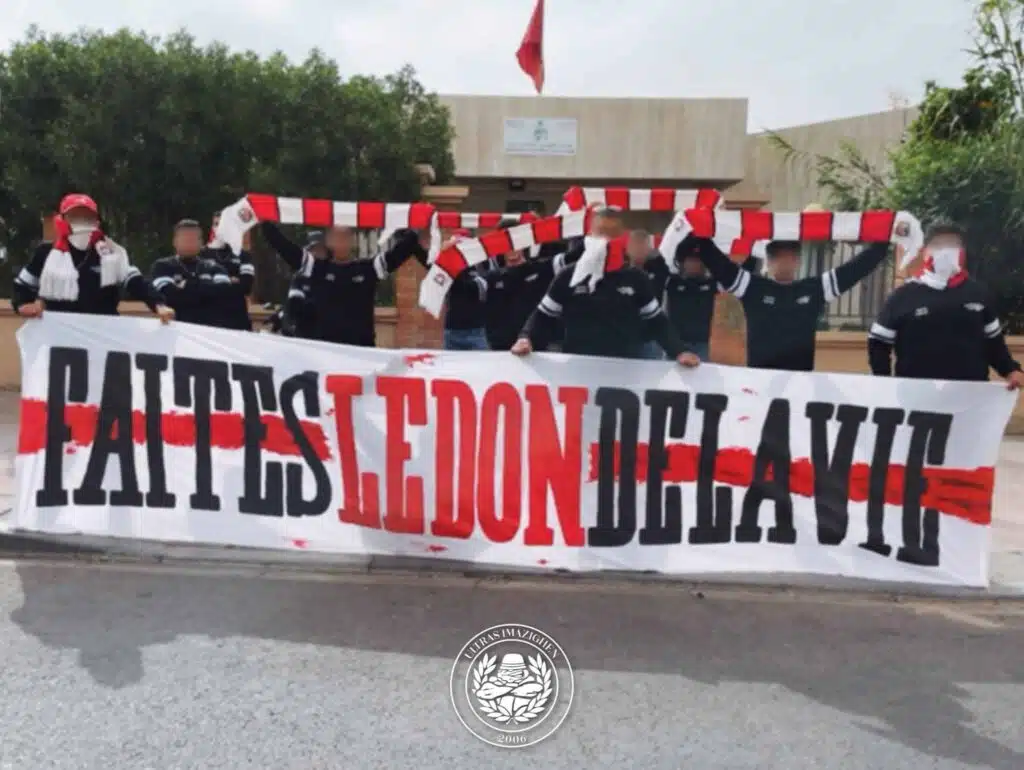 Ultras au Maroc. Vingt ans déjà