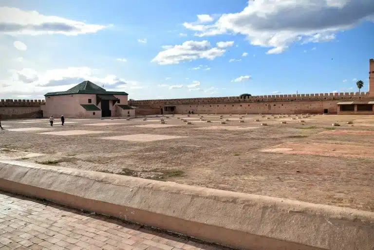 Meknès : La prison Qara du sultan Moulay Ismail, un pan surprenant de l ...
