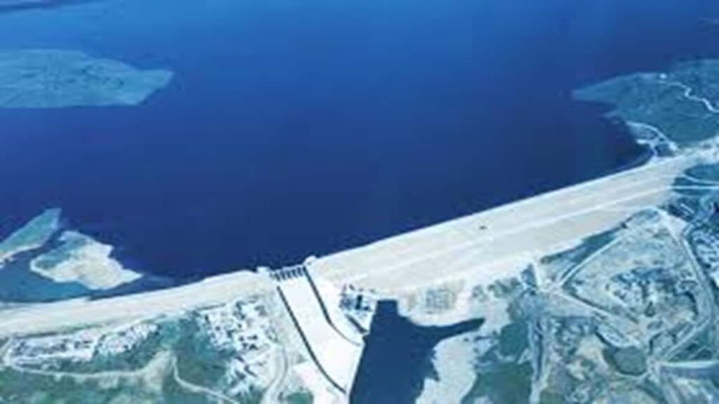 Un nouveau pont au-dessus du barrage Al Wahda