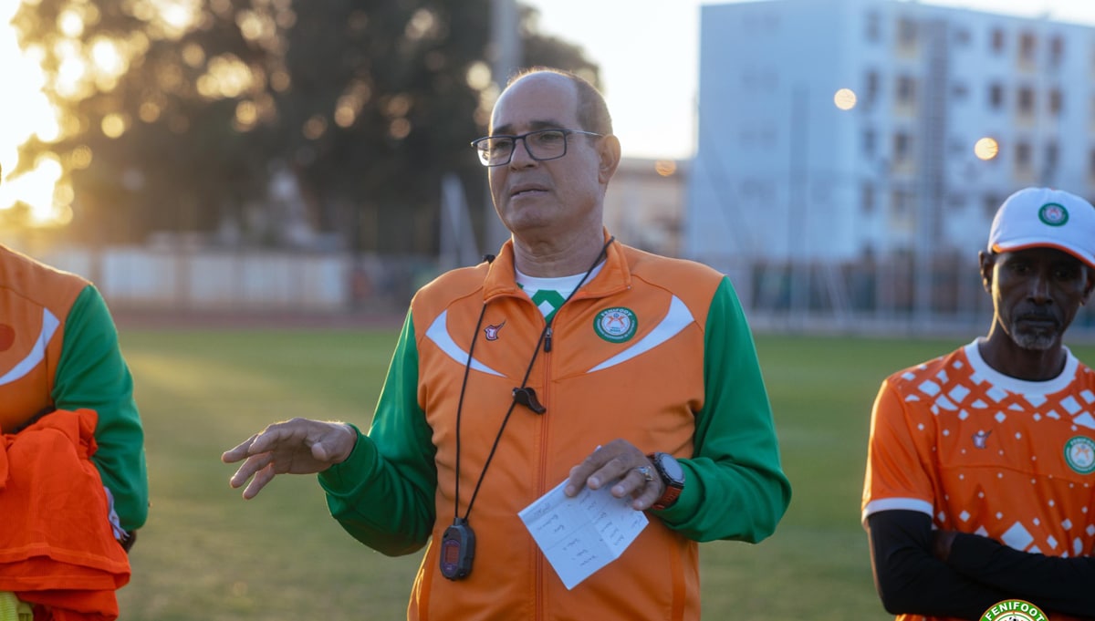 Badou Ezaki forfait pour Nigeria–Tanzanie pour problème de santé