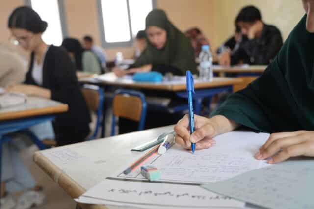 Les surprises du taux de réussite au bac 2024-2025 par province