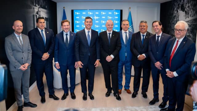 La FIFA discute pour un Coupe du Monde à 64 équipes