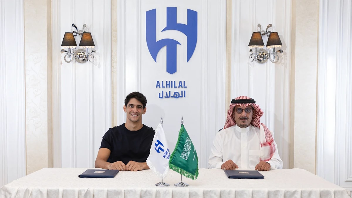 Yassine Bounou prolonge avec Al-Hilal jusqu’en 2028