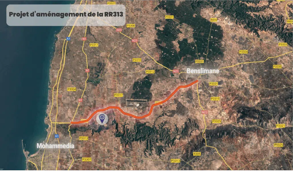 Benslimane et ses projets urbains pour l'avenir - Médias24 - Numéro un ...
