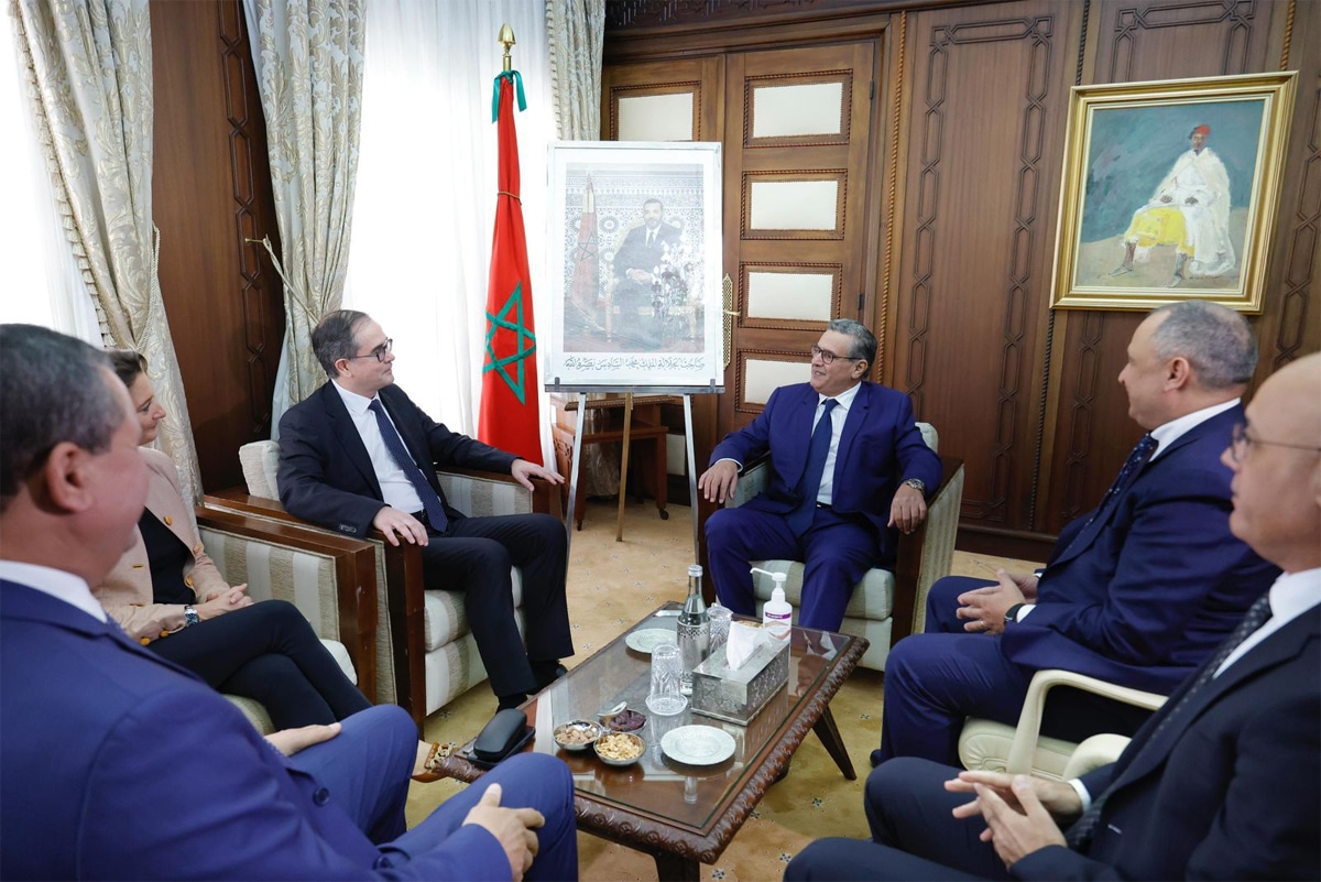 Renault modernise son écosystème industriel au Maroc