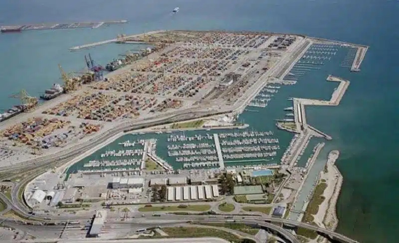 Port de Nador West Med : exploitation prévue dès fin 2026