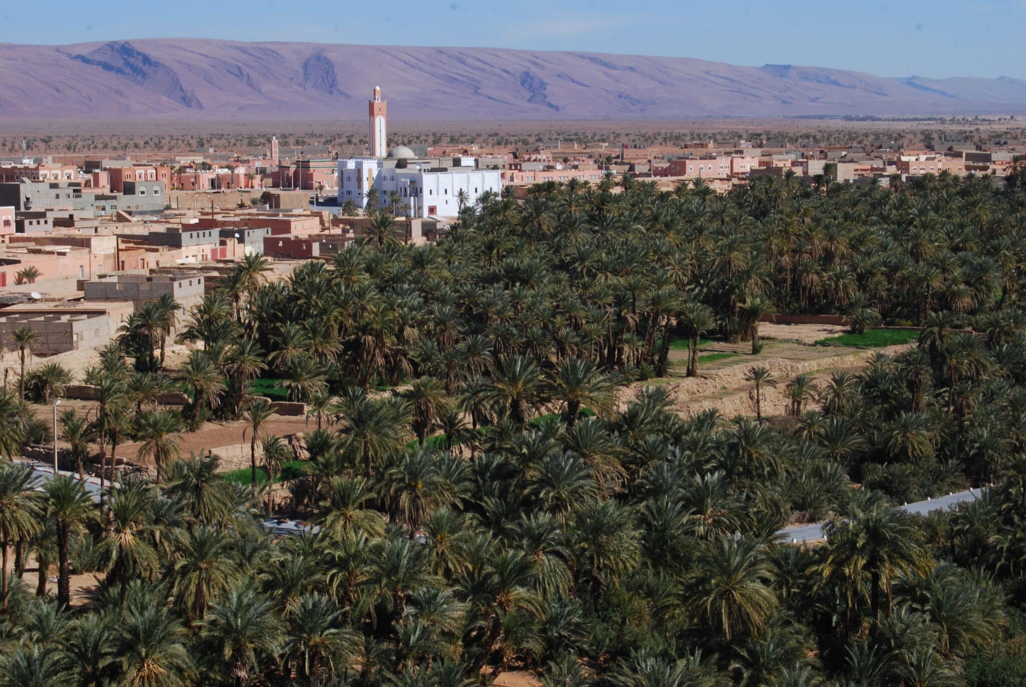 Assa-Zag, porte historique du Sahara - Médias24 - Numéro un de l ...