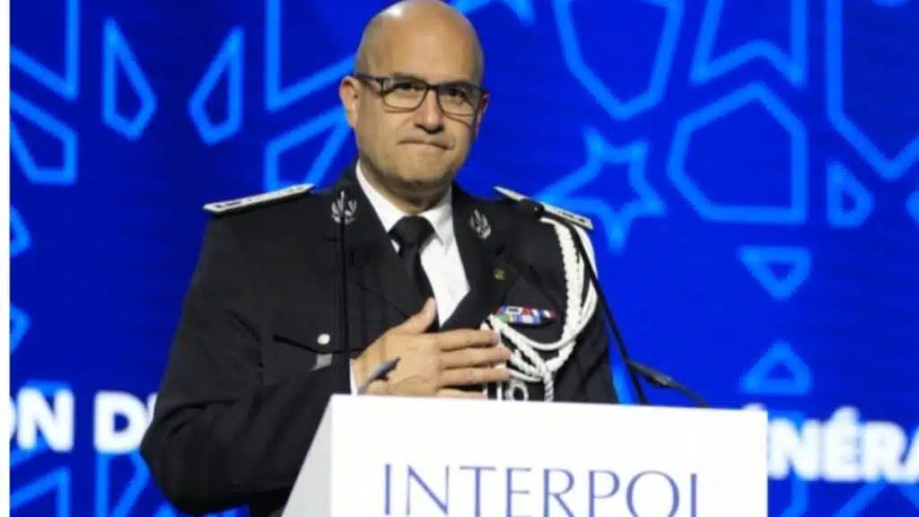 Le Français Lucas Philippe élu nouveau président d’Interpol - Médias24 ...