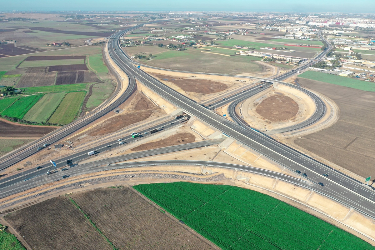 La nouvelle autoroute Tit Mellil-Berrechid entre en service - Médias24 ...