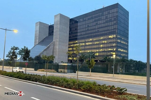 Exclusive. OCP resumes full production pace, turning the crisis into an ...