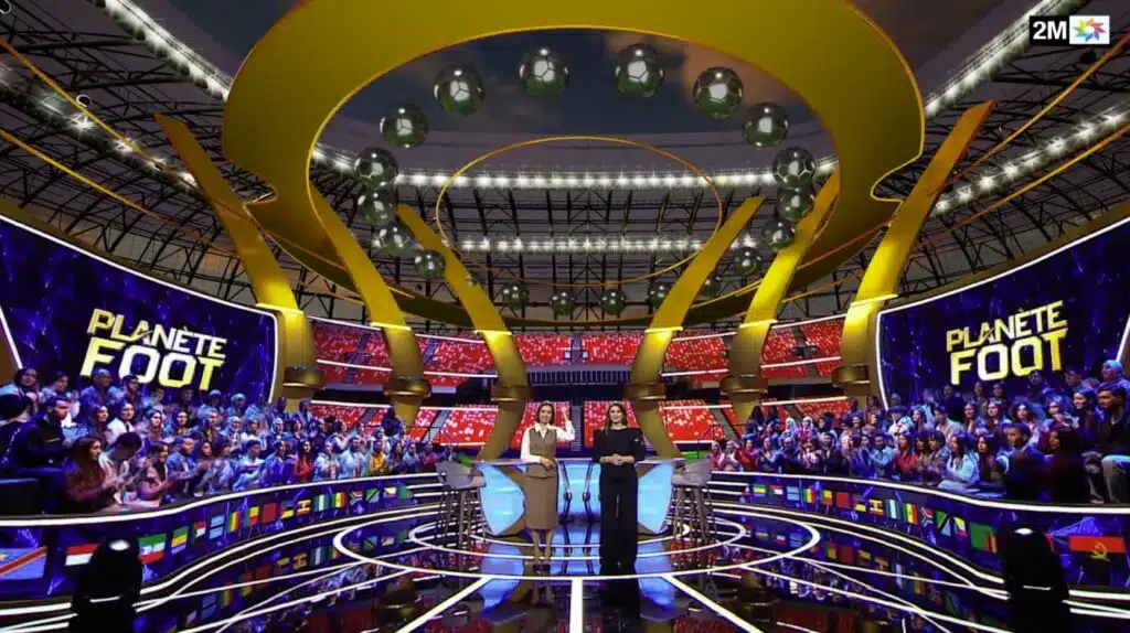 2M dévoile sa programmation spéciale CAN 2025 - Médias24 - Numéro un de ...
