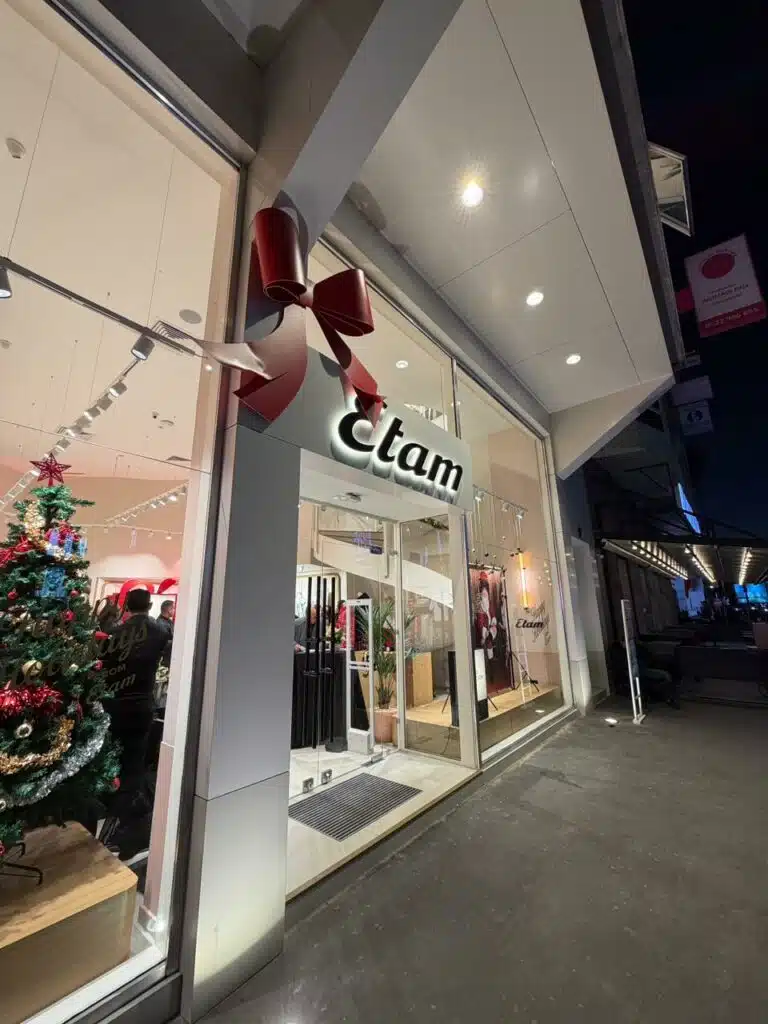Etam renforce sa présence au Maroc et mise sur le lifestyle ...