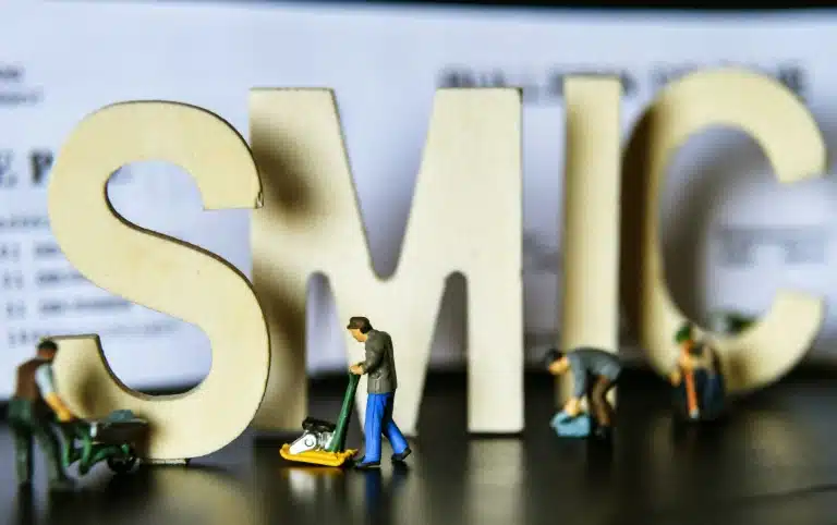 Le gouvernement va revaloriser le Smic de 1,18% au 1er janvier, sans ...